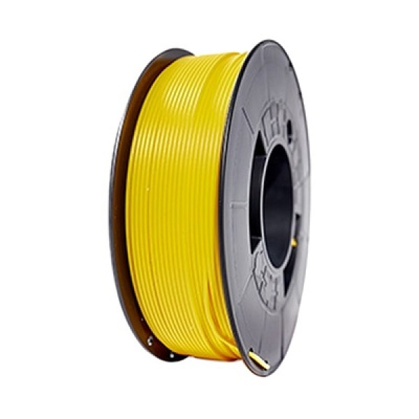PLA filament 1,75mm žuta 1kg ( )