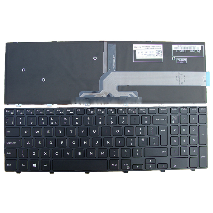 Tastatura za laptop Dell 3000 series(3541,3542)5000)