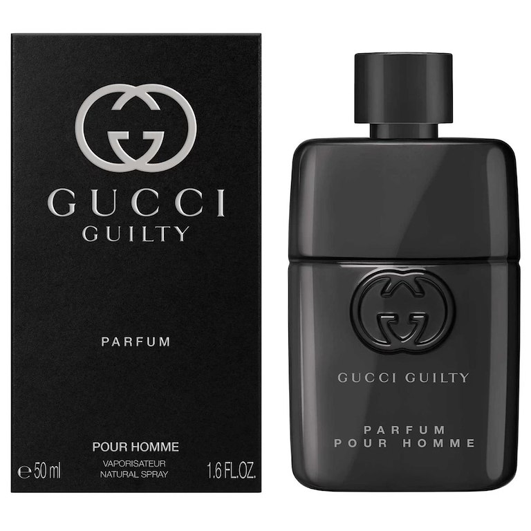 GUCCI GUILTY MALE EDP 50ML