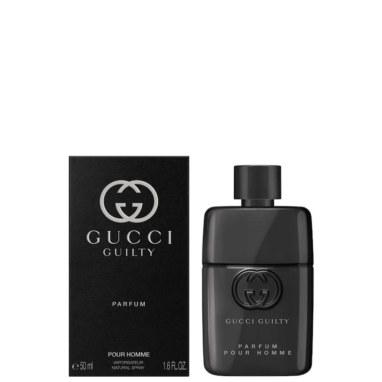 GUCCI GUILTY MALE EDP 50ML