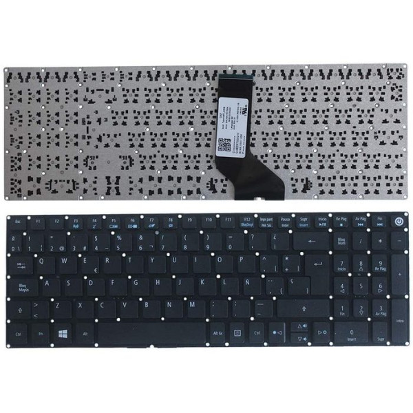 Tastatura za laptop Acer Aspire E5-573 A515-51 ES1-523 ES1-533 ES1-572