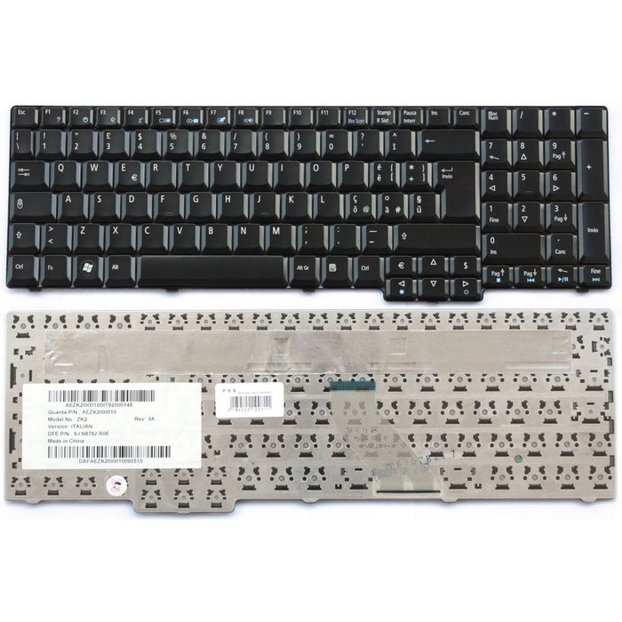 Tastatura za Acer Aspire 7000 5735 8930G 9400 7100