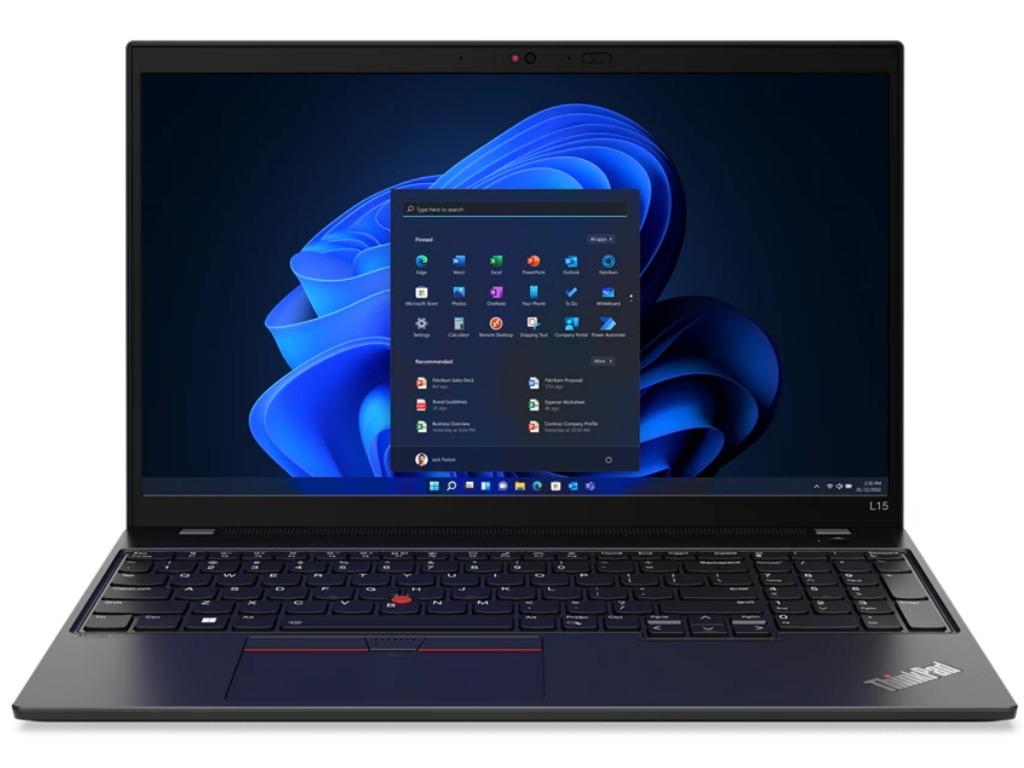 Laptop LENOVO ThinkPad L15 G3 Win11 Pro/15.6″IPS FHD/i5-1235U/16GB/512GB SSD/GLAN/SCR/backlit SRB