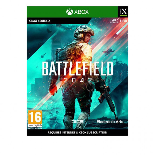 XBOXONE/XSX Battlefield 2042