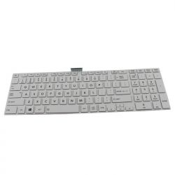 Tastatura za laptop C50 C50-A C50D C50T C50D-A bela