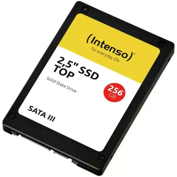 SSD Intenso 2.5'' SATA3 256GB 3812440