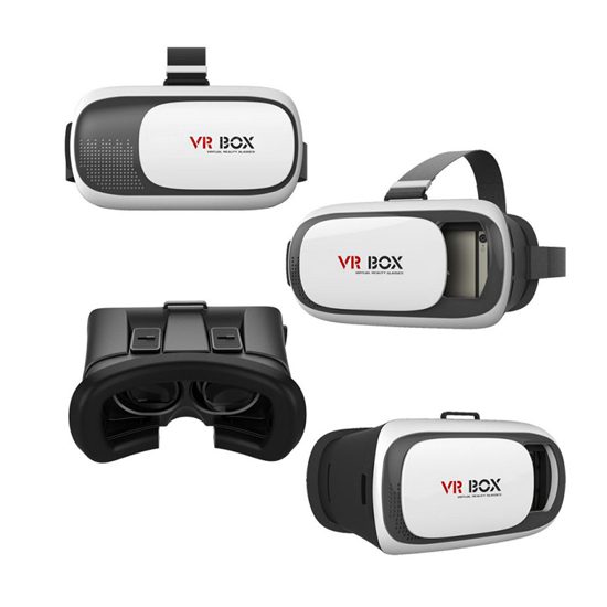 Naočare 3D VR BOX RK3 Plus
