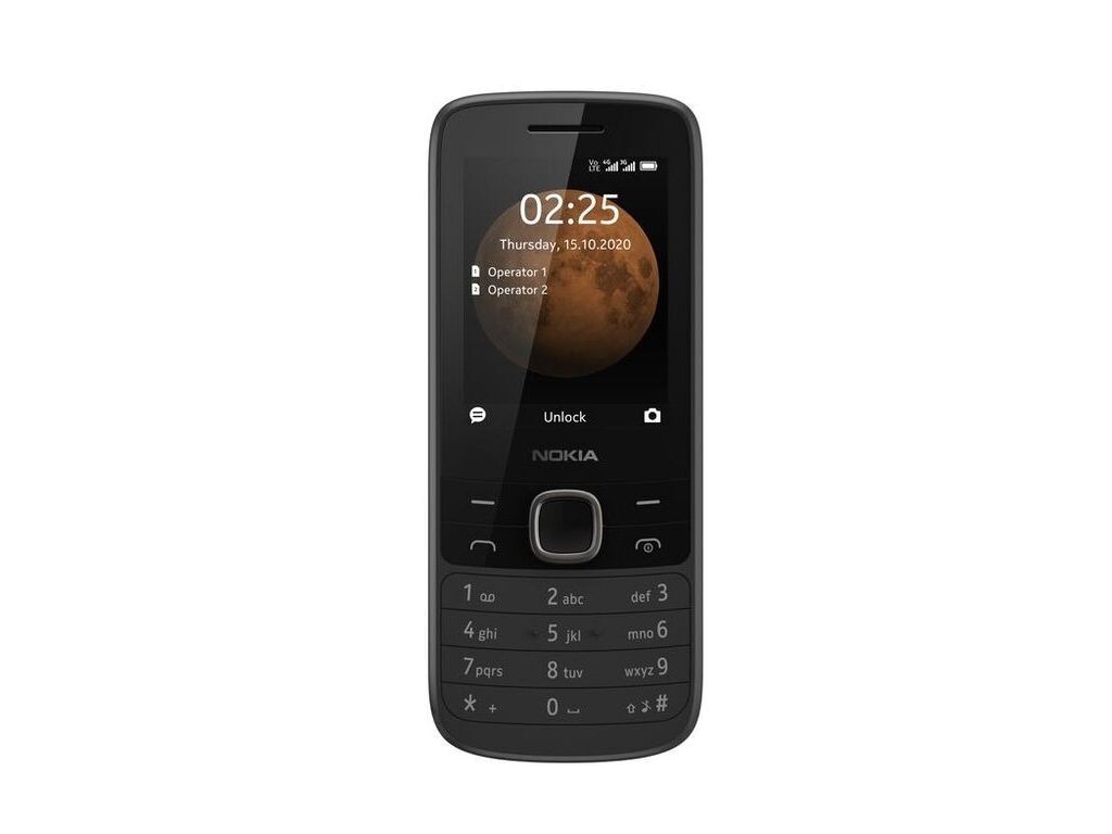 Nokia 225 black