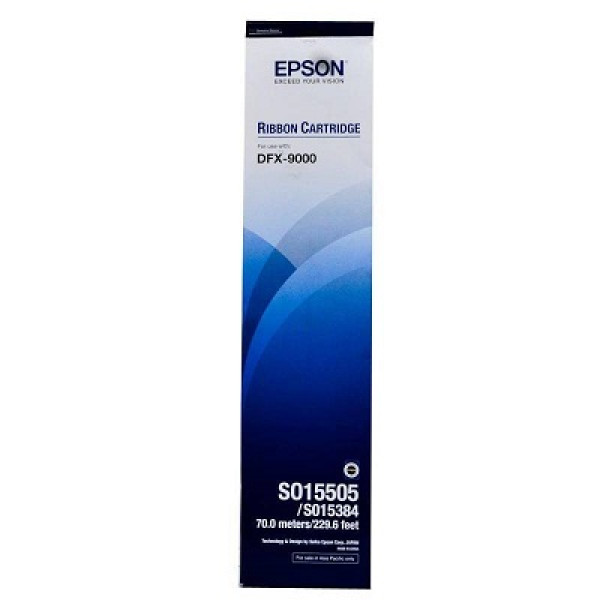 EPSON Ribon (S015384) DFX 9000 ( )