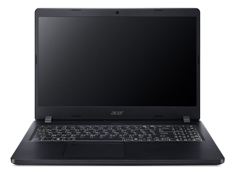 Laptop ACER TravelMate TMP215-52 Win10 Pro/15.6″ FHD/i7-10510U/8GB/256GB SSD+500GB/UHD/SD/crna
