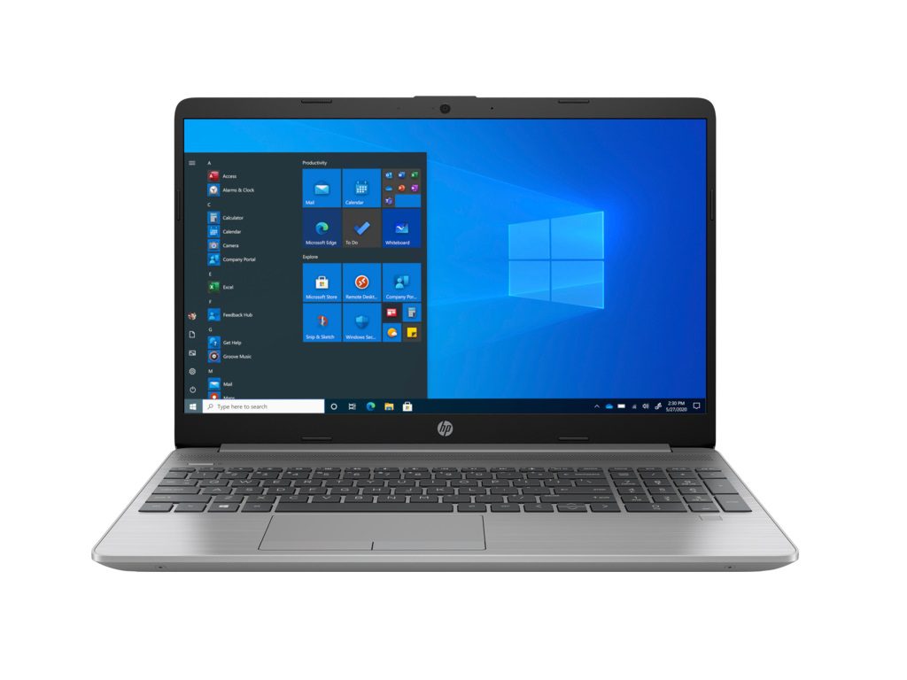 Laptop HP 250 G8 DOS/15.6″FHD AG/i5-1035G1/8GB/256GB/GLAN/srebrna