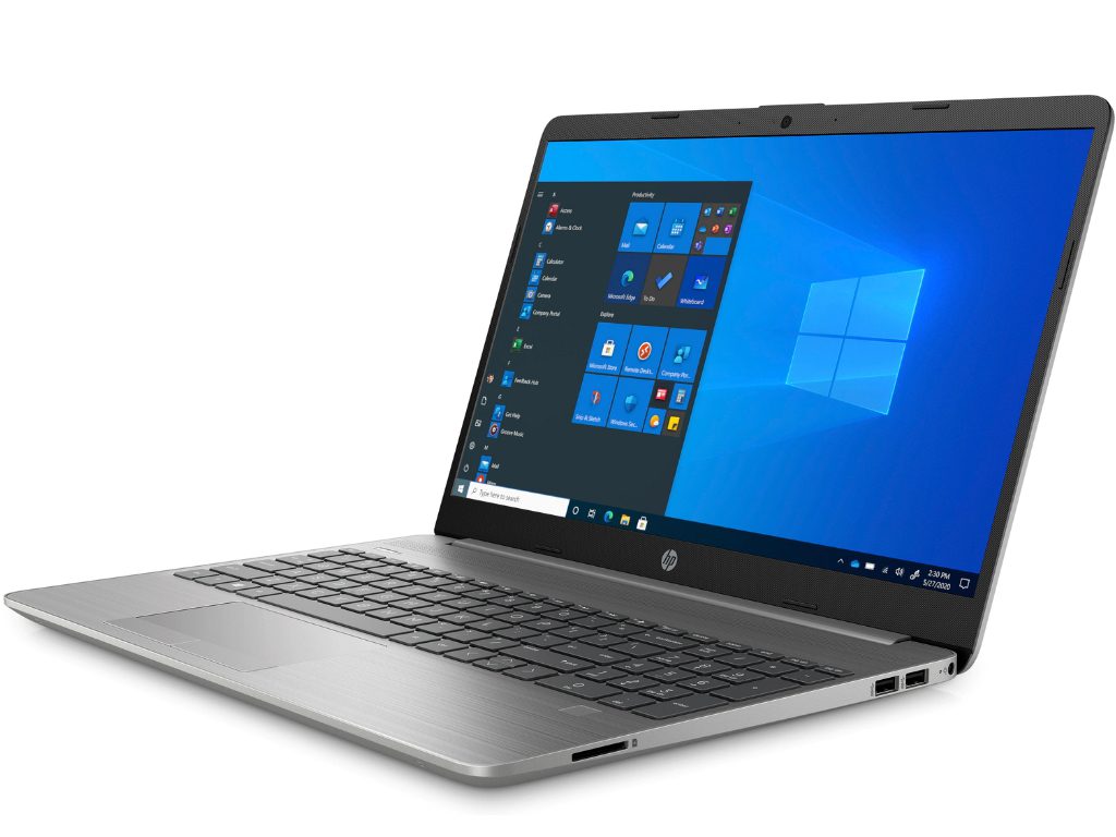 Laptop HP 250 G8 Win 10 Home/15.6″FHD AG/i3-1115G4/8GB/512GB/GLAN/srebrna