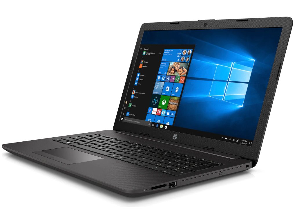 Laptop HP 255 G7 Win 10 Home/15.6″FHD AG/Athlon 3050U/4GB/256GB/DVD/GLAN