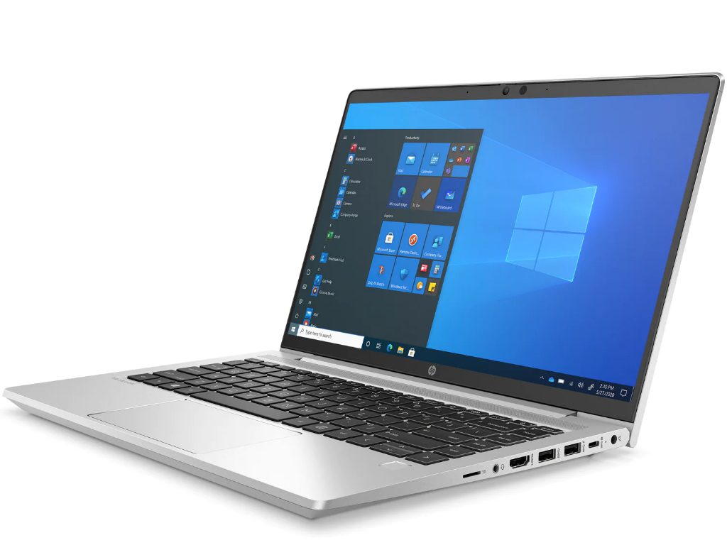 Laptop HP ProBook 445 G8 Win 10 Pro/14″FHD AG/Ryzen 3-5400U/8GB/256GB/FPR