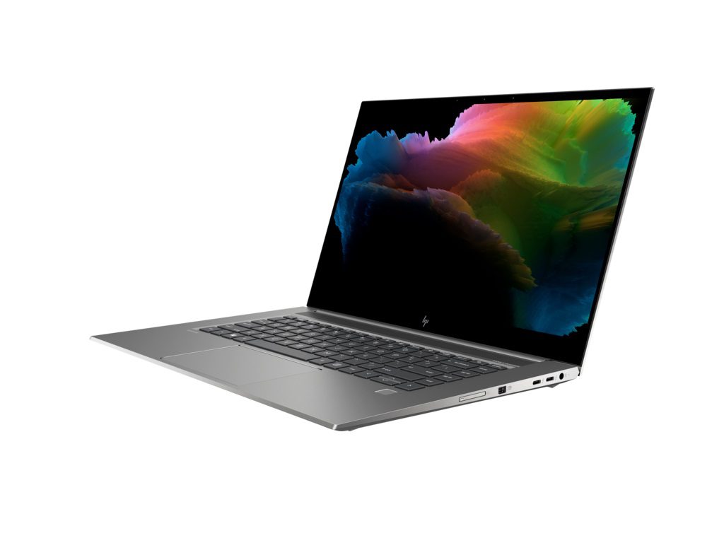 Laptop HP ZBook Create 15 G7 Win 10 Pro