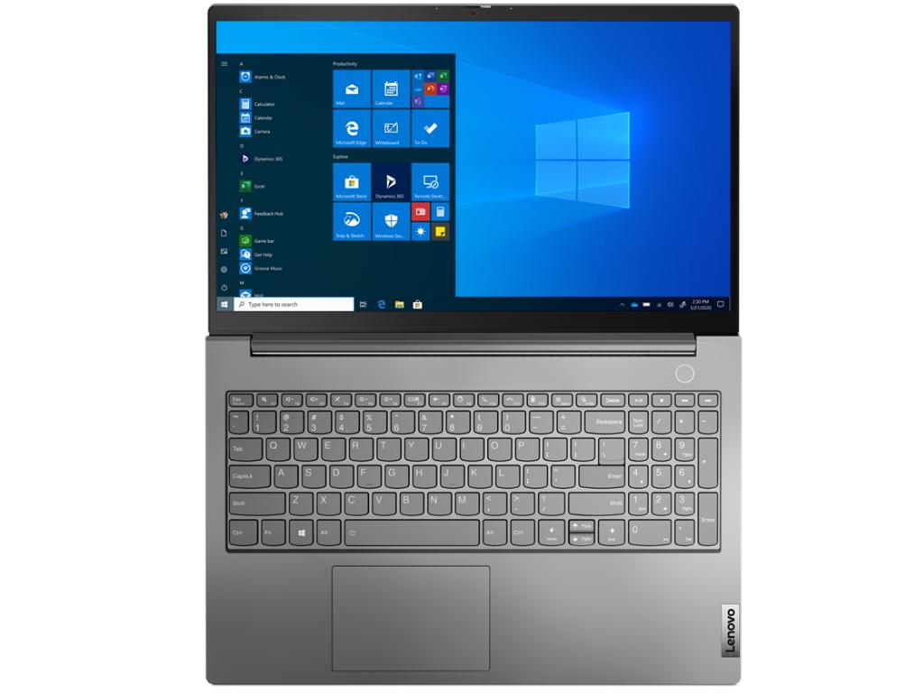 Laptop LENOVO ThinkBook 15 G3 ACL Win11 Pro/15.6″IPS FHD/Ryzen 7-5700U/16GB/512GBSSD/GLAN/FPR/backSR