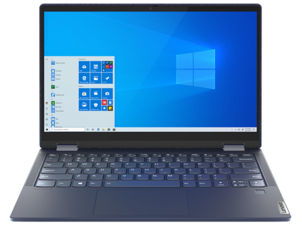Laptop LENOVO Yoga 6 13ALC6 Win10 Home/13.3″FHD Touch/Ryzen 5-5500U/16GB/512GB SSD/FPR/backlit SRB