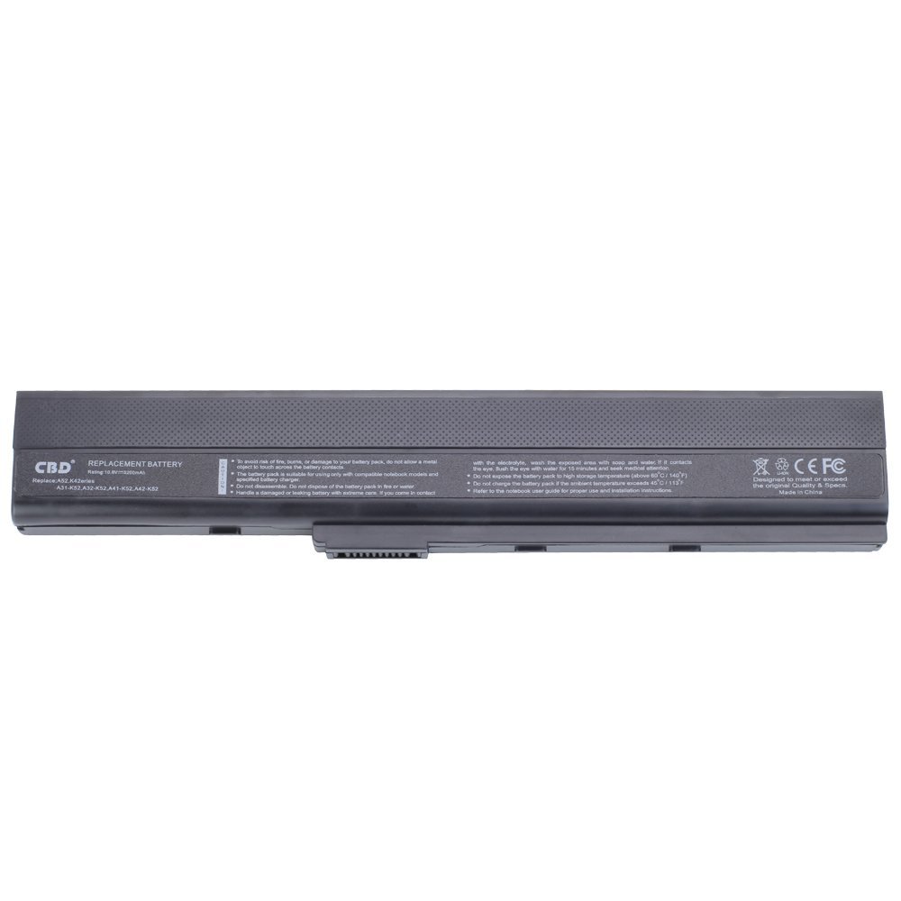 Baterija za ASUS A52 A31-K52 A32-K52 K42F K42JB K42JK K42JR