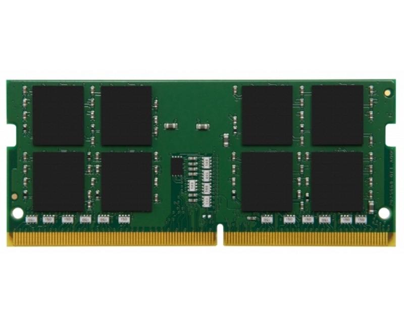 KINGSTON SODIMM DDR4 16GB 3200MHz KVR32S22S8/16