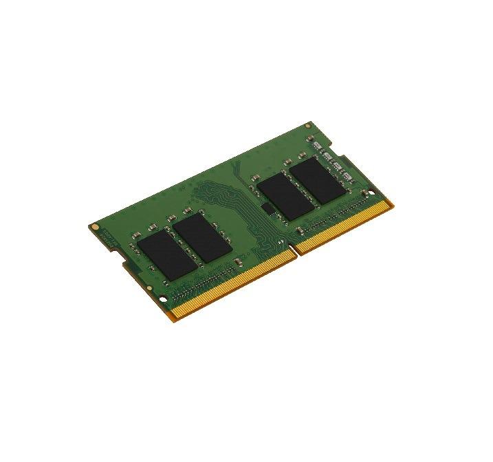 Memorija KINGSTON KVR26S19S6/8/8GB/SODIMM/DDR4/2666MHz/crna