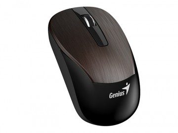 Genius ECO-8015 Rechargeable Wireless Mouse Chocolate