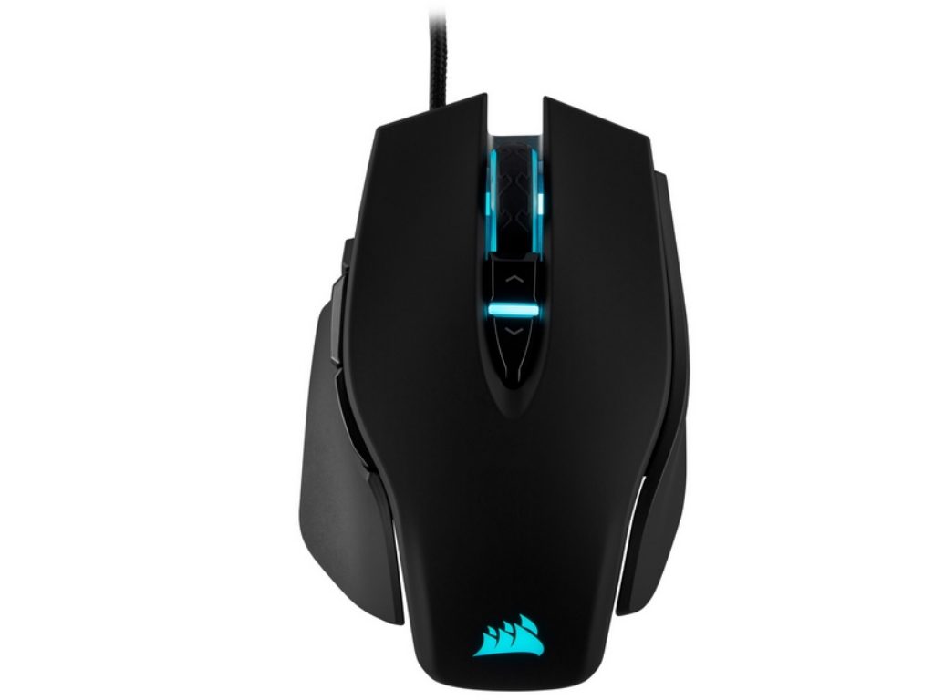 Miš CORSAIR M65 RGB Elite žicni/CH-9309011-EU/gaming/crna