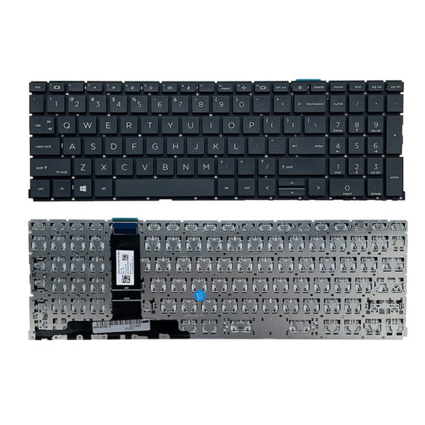 Tastatura za laptop HP ProBook 650 G8 450 G8 mali enter bez rama