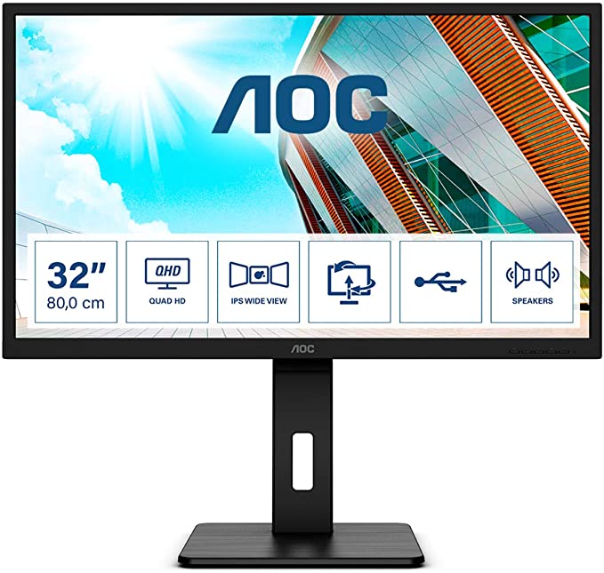 Monitor 32 AOC Q32P2