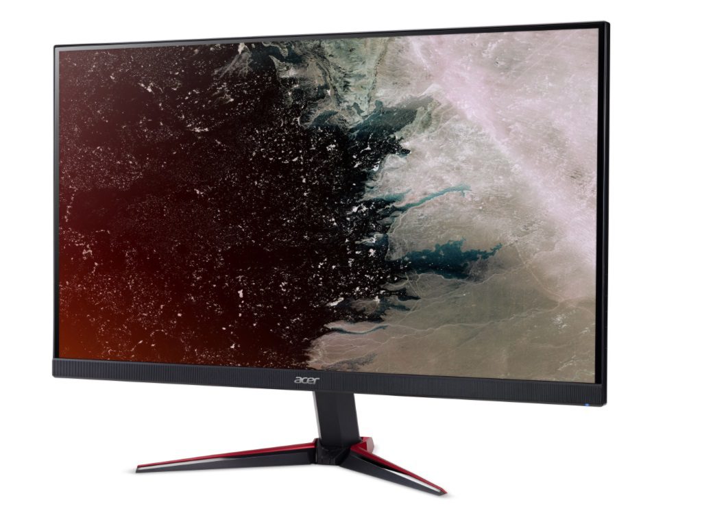 Monitor ACER Nitro VG270Sb 27″/IPS/1920×1080/165Hz/0.5ms GtG/HDMIx2,DP/Freesync/VESA/zvučnici