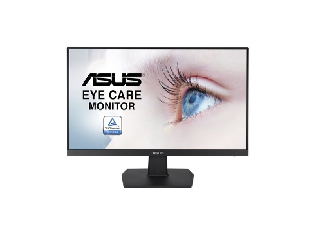Monitor ASUS VA27EHE 27″/IPS/1920X1080/75Hz/5ms GtG/VGA,HDMI/Freesync/VESA/crna