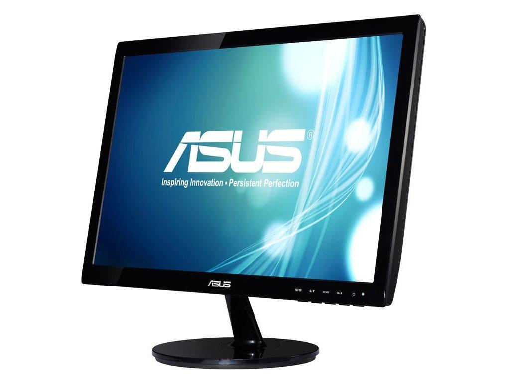 Monitor ASUS VS197DE 18.5″/TN/1366×768/60Hz/5ms GtG/VGA/VESA