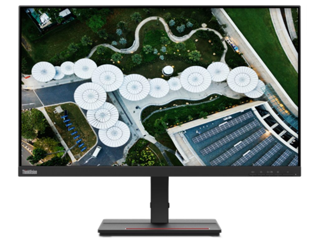 Monitor LENOVO ThinkVision S24e-20 23.8″/VA Edgless/1920×1080/60Hz/4ms/VGA,HDMI/AMD FreeSync