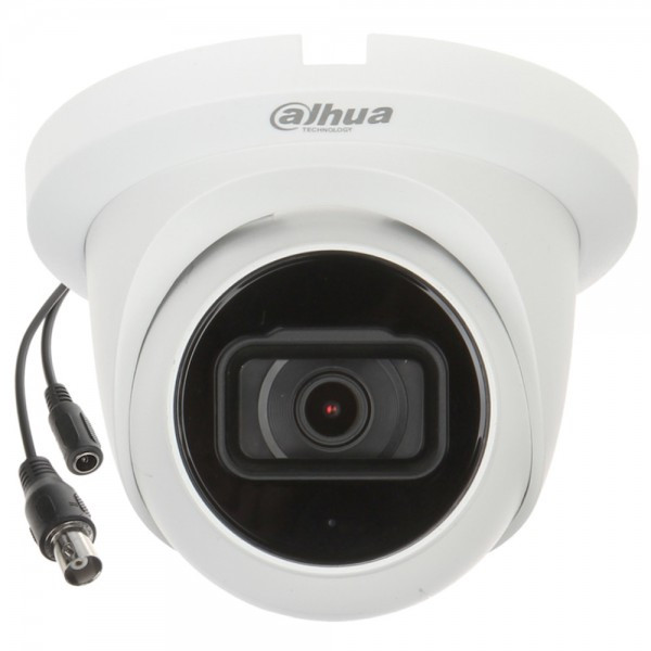 KAMERA Dahua HAC-HDW1200TMQ-A-0280B-S HDCVI 2Mpix 2.8mm, 50m FULL HD eyeball antivandal kamera + mic