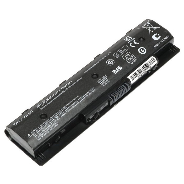 Baterija za Laptop HP Pavilion Envy TouchSmart 14 15 17, 710416-001 HSTNN-YB4 PI06