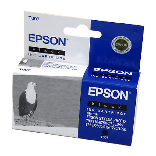 EPSON (T007) Black ( )
