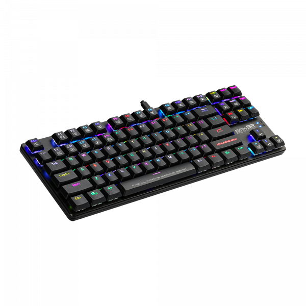 Sonicgear SMK-9R RGB Falconet Black mehanička tastatura