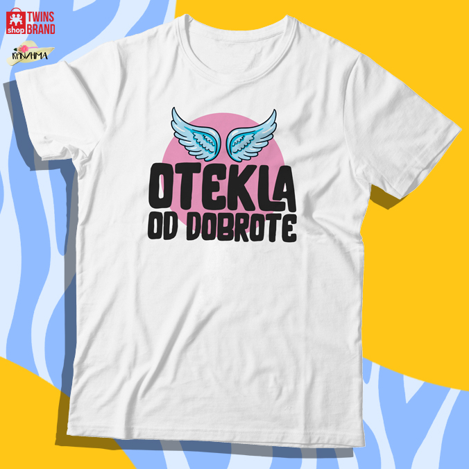 MAJICA ,OTEKLA OD DOBROTE