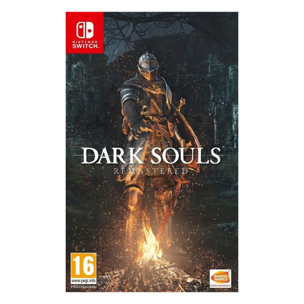 Switch Dark Souls Remastered