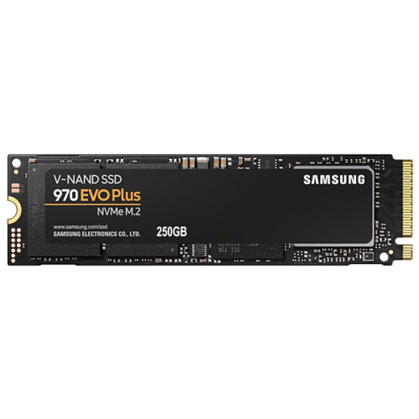 SSD Samsung M.2 250GB 970 EVO Plus MZ-V7S250BW