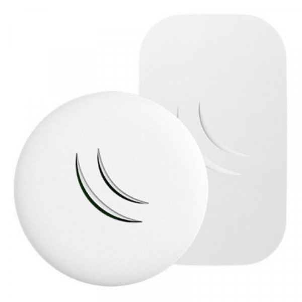 MikroTik CAP 2nD Lite plafonski zidni WiFi 2.4GHz ruter access point 300Mbs 802.11n, 2 kućišta