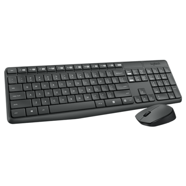 Tastatura + mis USB Wirelwss Logitech MK235 YU