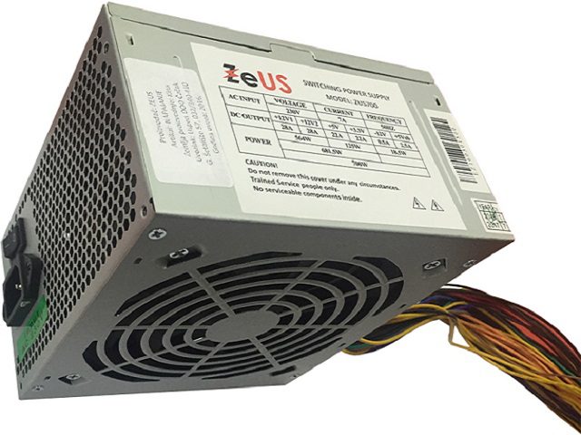 Napajanje ZEUS ZUS-700 700W/ATX/crna