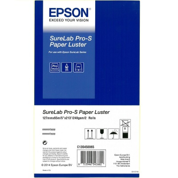 Epson SB Luster 5x65 2 rolls ( )