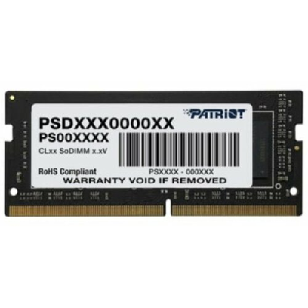 PATRIOT Memorija SODIMM DDR4 8GB ( )