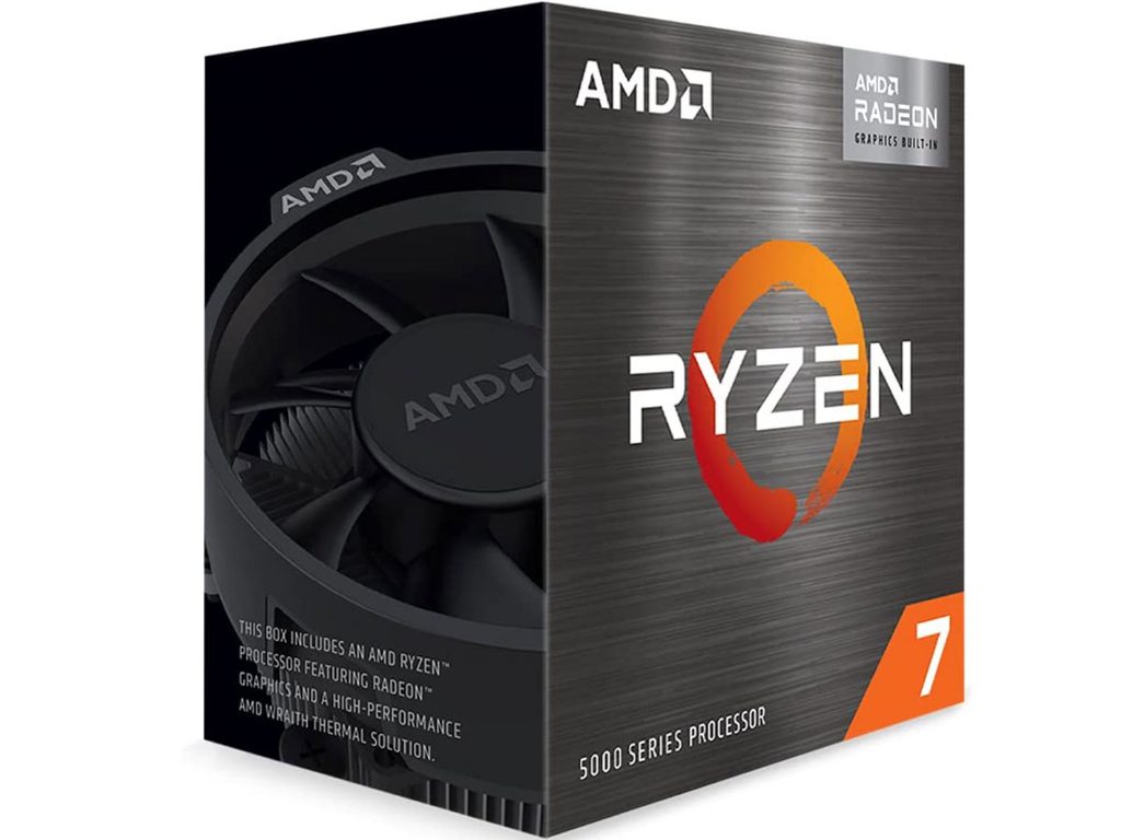 Procesor AMD Ryzen 7 5700G 8C/16T/4.6GHz/20MB/65W/AM4
