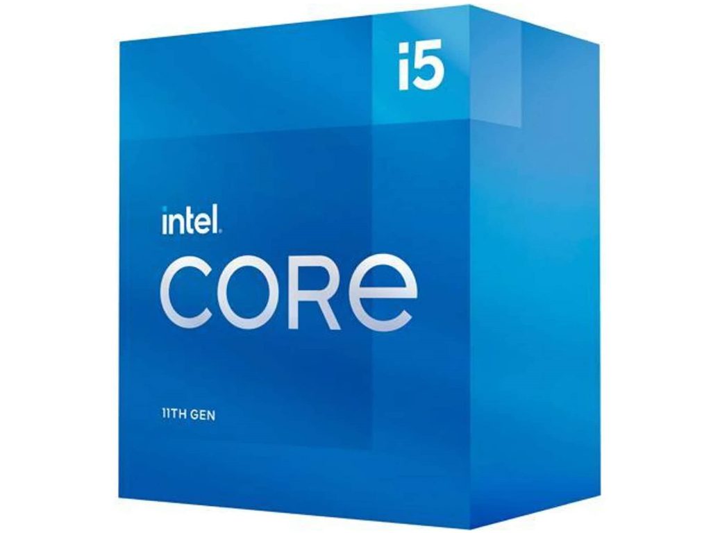 Procesor INTEL Core i5 i5-11400 6C/12T/4.4GHz/12MB/65W/UHD630/LGA1200/BOX