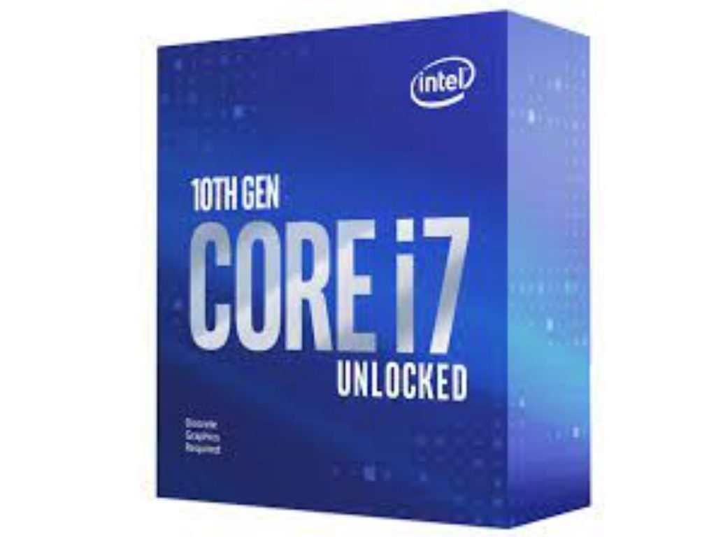 Procesor INTEL Core i7 i7-10700KF 8C/16T/3.8GHz/16MB/95W/Comet Lake/14nm/LGA1200