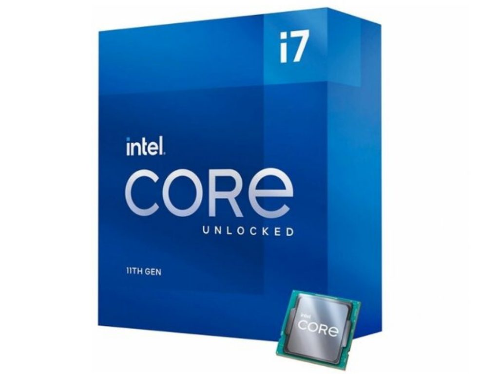 Procesor INTEL Core i7 i7-11700KF 8C/16T/5.0GHz/16MB/125W/14nm/ LGA1200/BOX