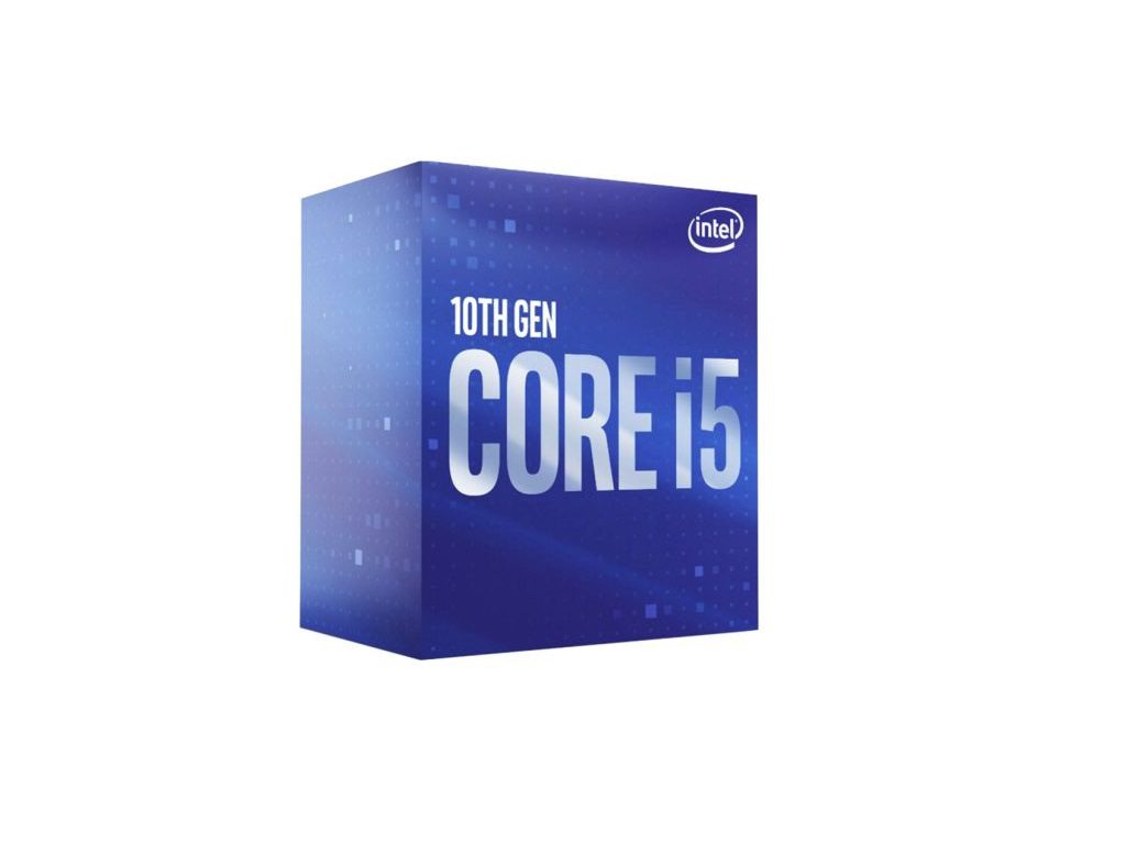 Procesor Intel CPU Core i5, i5-10500 (3.10GHz, 12MB, LGA1200) Comet Lake, 14nm, UHD630, BOX