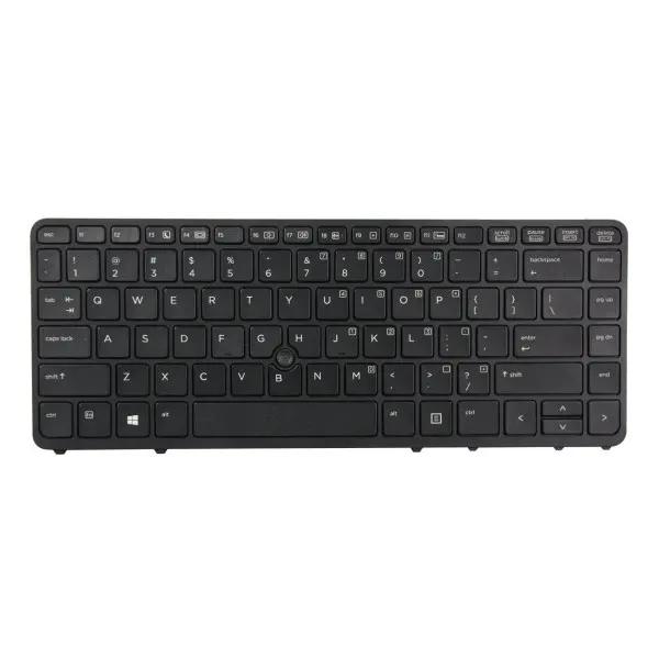 Tastatura za laptop HP EliteBook 840 G1 G2 / 850 G1 G2 sa pozadinskim osvetljenjem